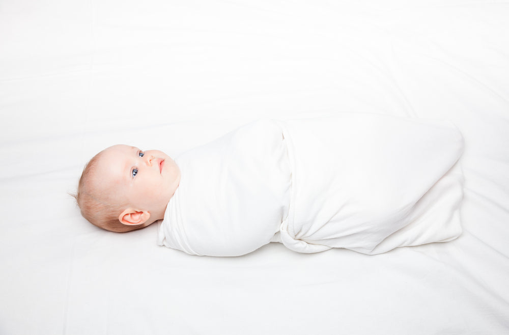 How to use baby swaddle blankets to keep your newborn snuggly – The ...